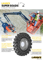 Super Solids - LAUGFS Industrial Tyres